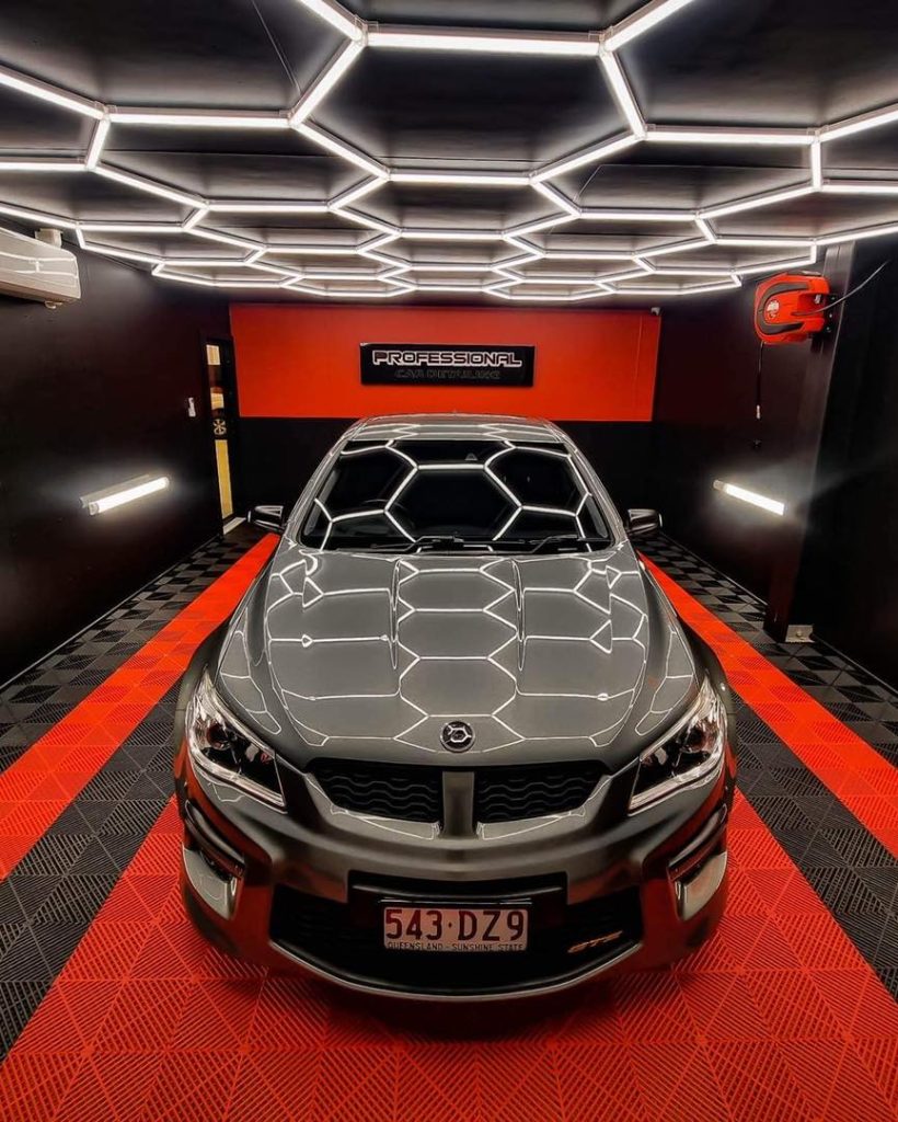 Professional Car Detailing | About