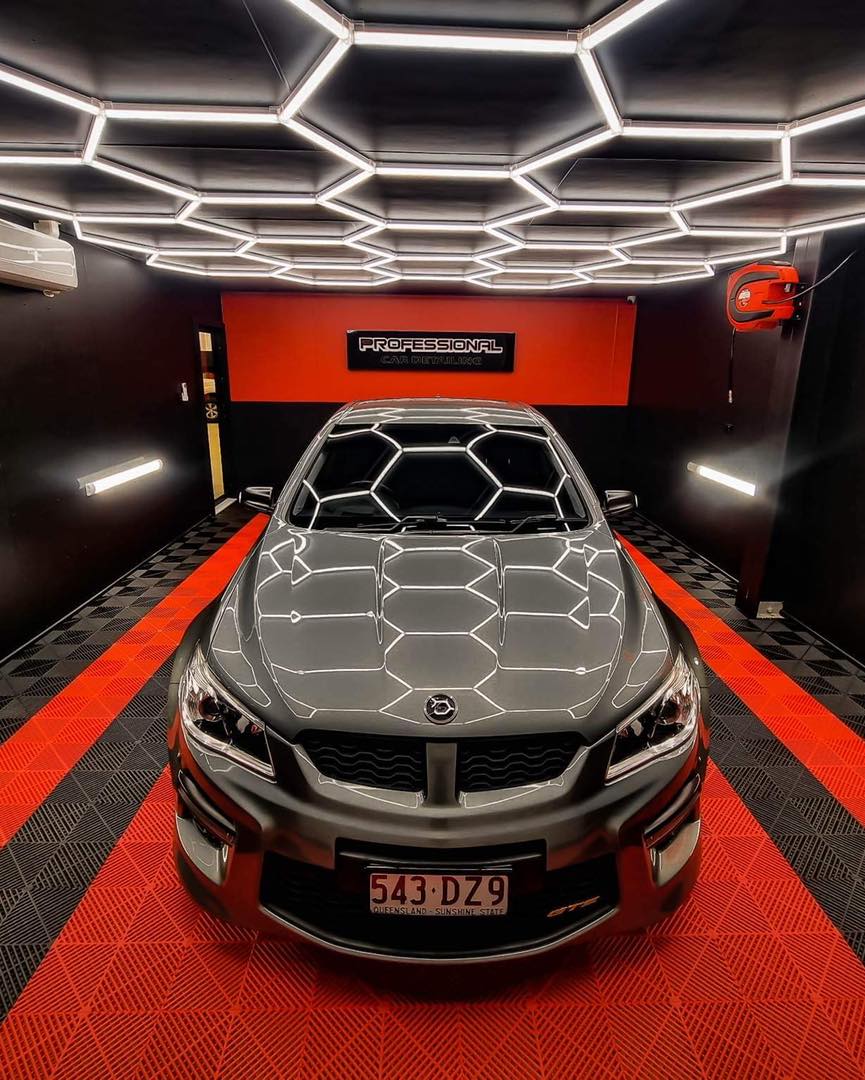 Professional Car Detailing | About