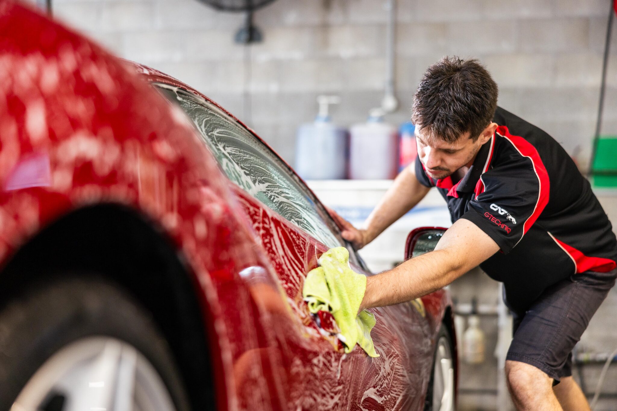Spray-on Rust Protection By Endrust® - Professional Car Detailing
